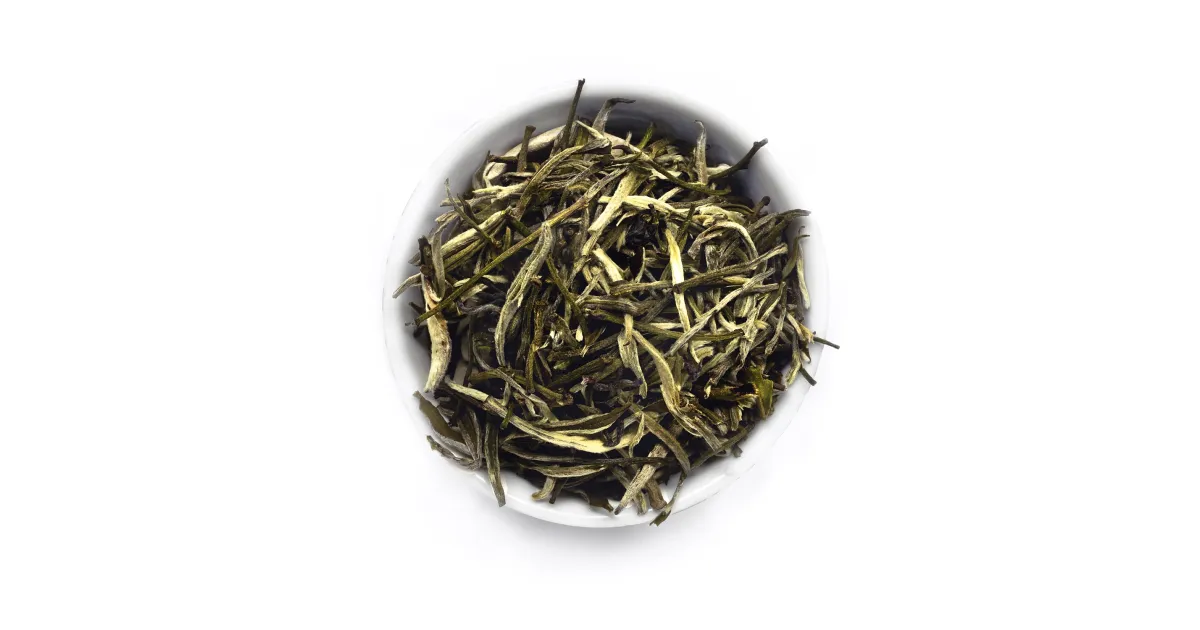 Herbata biała Jun Shan Silver Needle waga 50 g