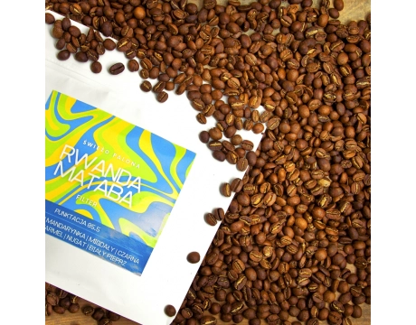 Rwanda Mataba Fully Washed Grade A1 waga 250