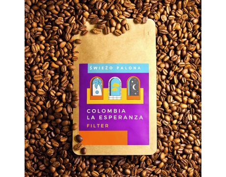 Colombia Hulia La Esperanza Natural Anaerobic Fermentation waga 200